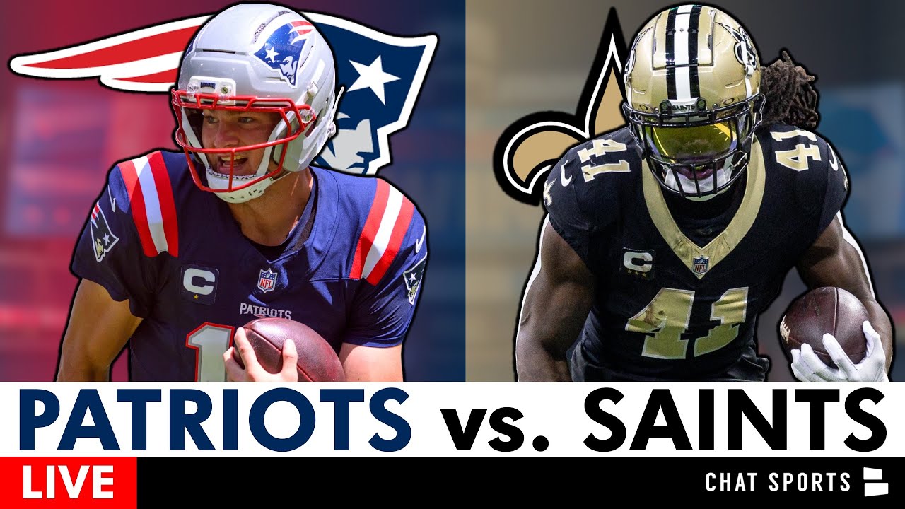 Saints vs Patriots: A Look at Their Rivalry – CFS News