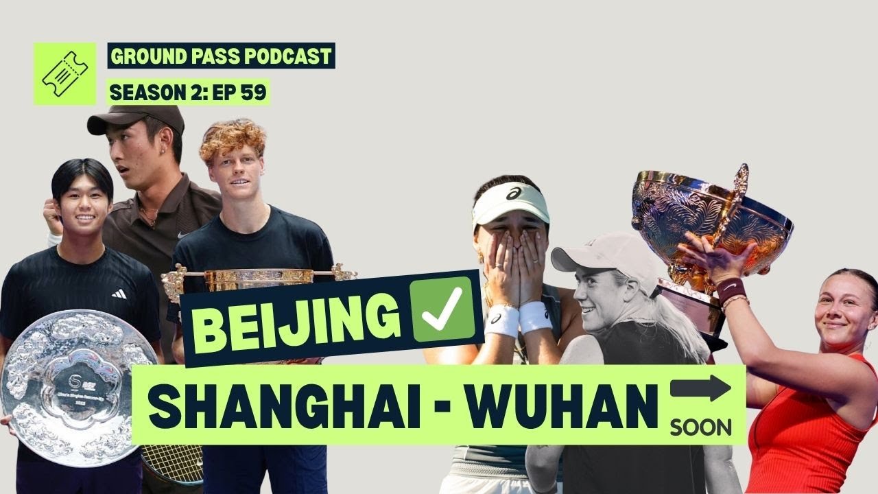 Everything You Need to Know About the Shanghai Masters 2023 – CFS News