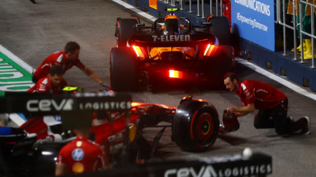 The Thrill of the Singapore F1 Night Race – CFS News