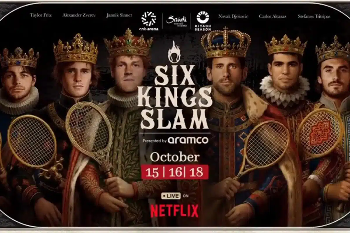 Anticipating the Six Kings Slam 2025: A Major Cultural Event – CFS News
