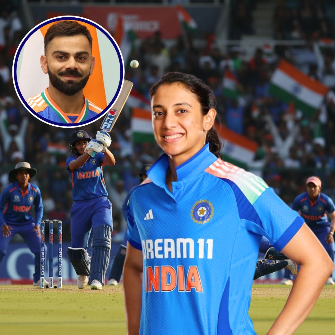 The Inspiring Journey of Smriti Mandhana in Women’s Cricket – CFS News