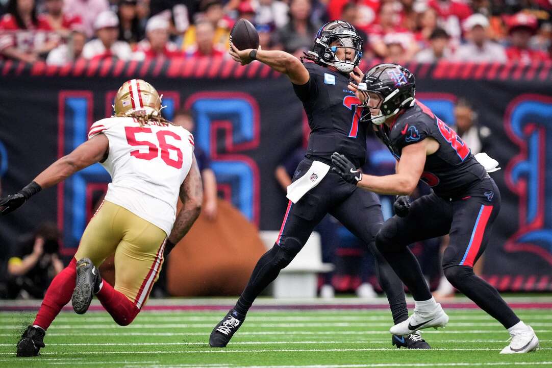 Texans vs 49ers: Highlights and Future Predictions – CFS News