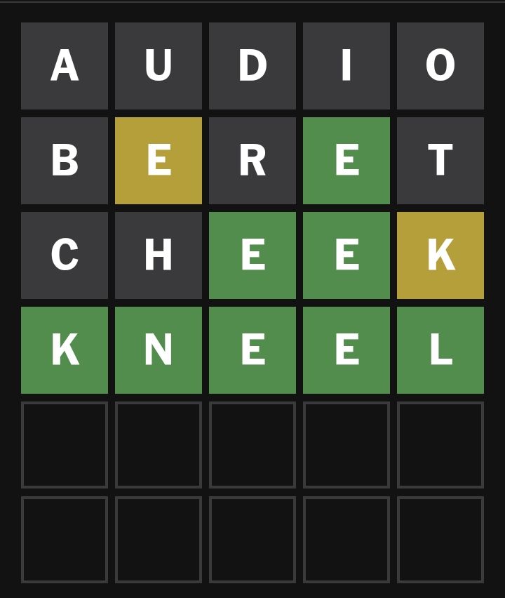 Today’s Wordle Answers: How to Beat the Puzzle – CFS News