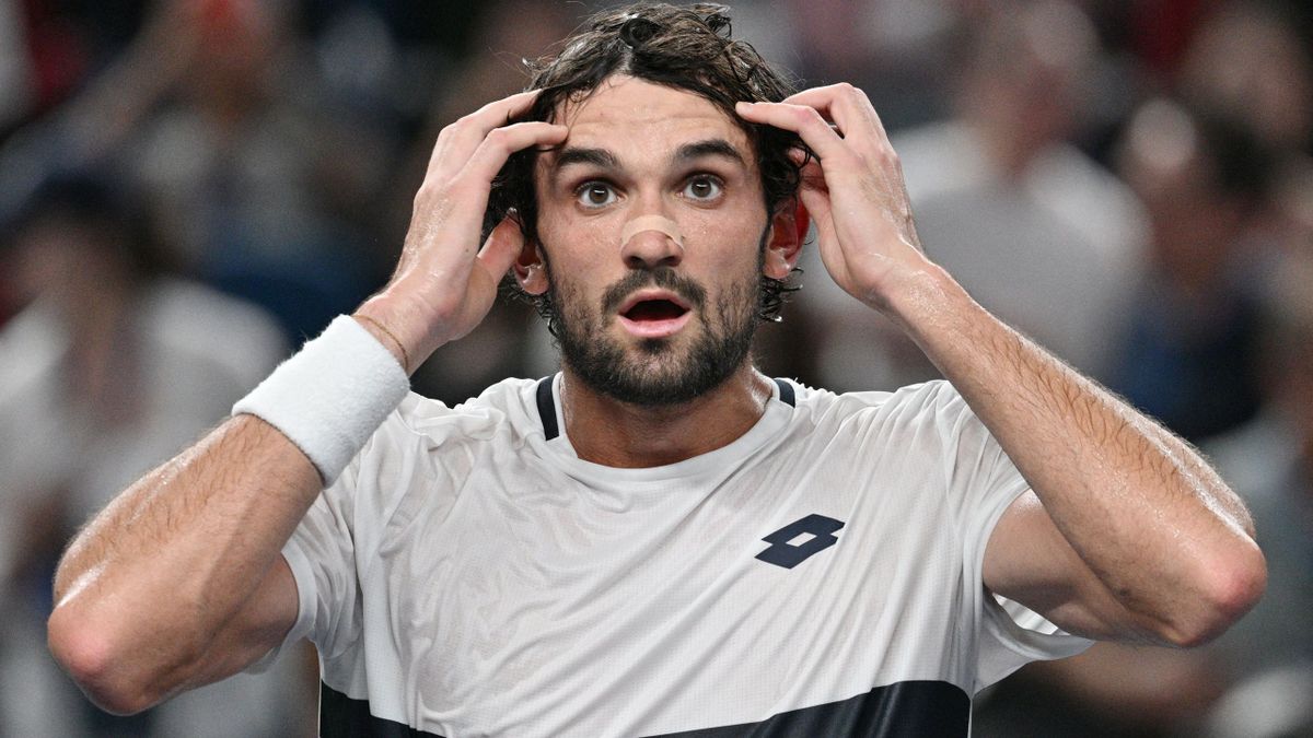 Valentin Vacherot: The Rising Star of Tennis – CFS News