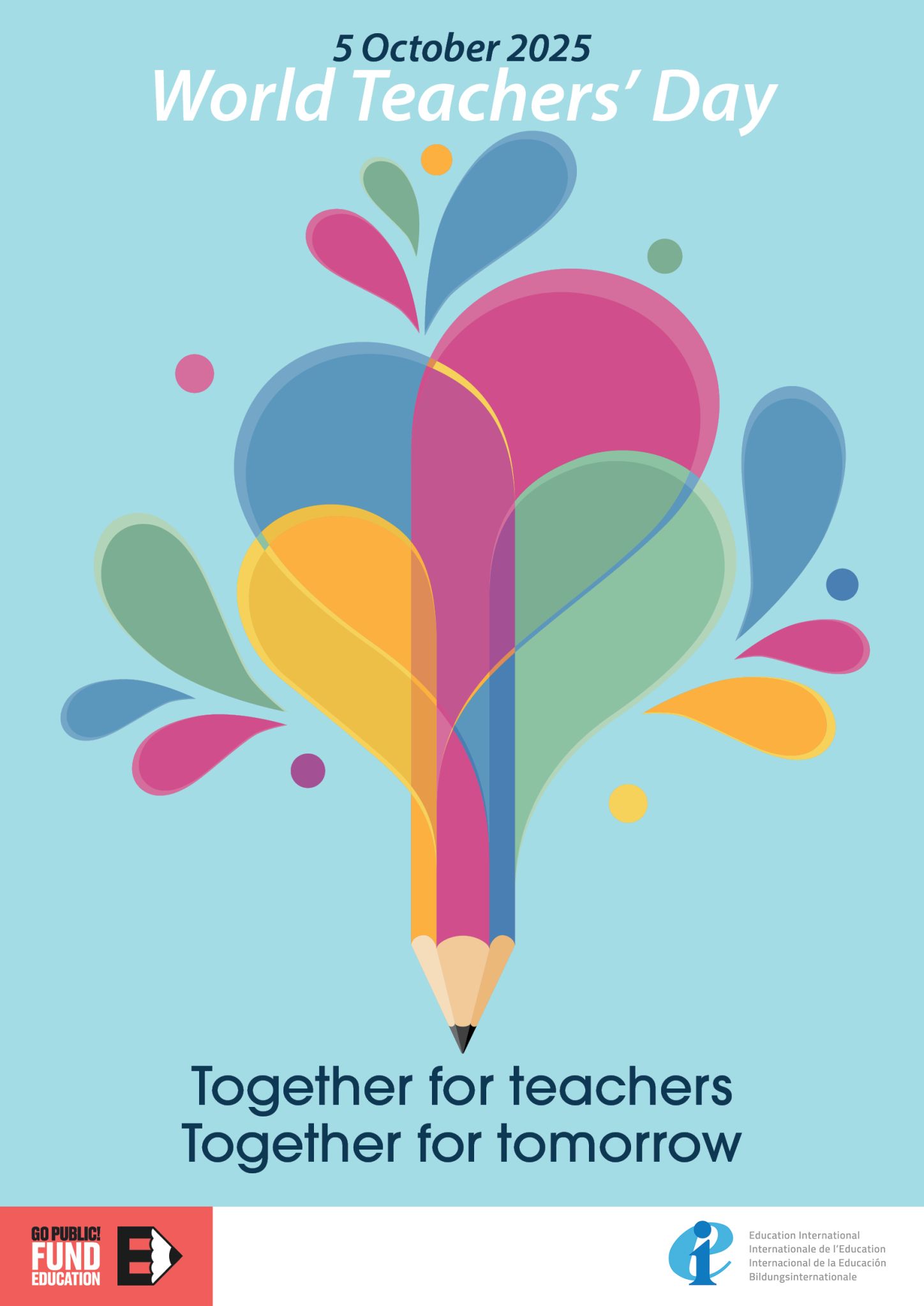 Celebrating World Teachers Day 2023: Honouring Educators Worldwide ...