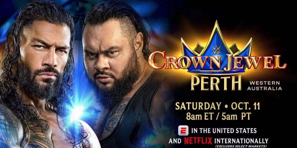 WWE Perth: A Night of Thrilling Action Awaits – CFS News