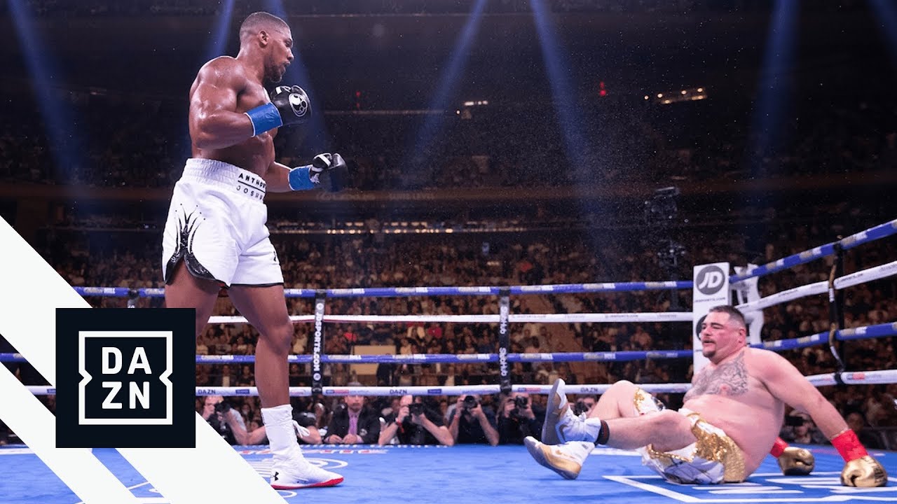 Anthony Joshua: The Rise and Future of a Boxing Champion – CFS News