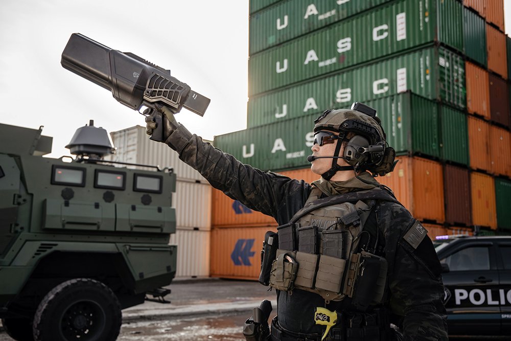 Droneshield: Pioneering Drone Detection Technology on ASX – CFS News