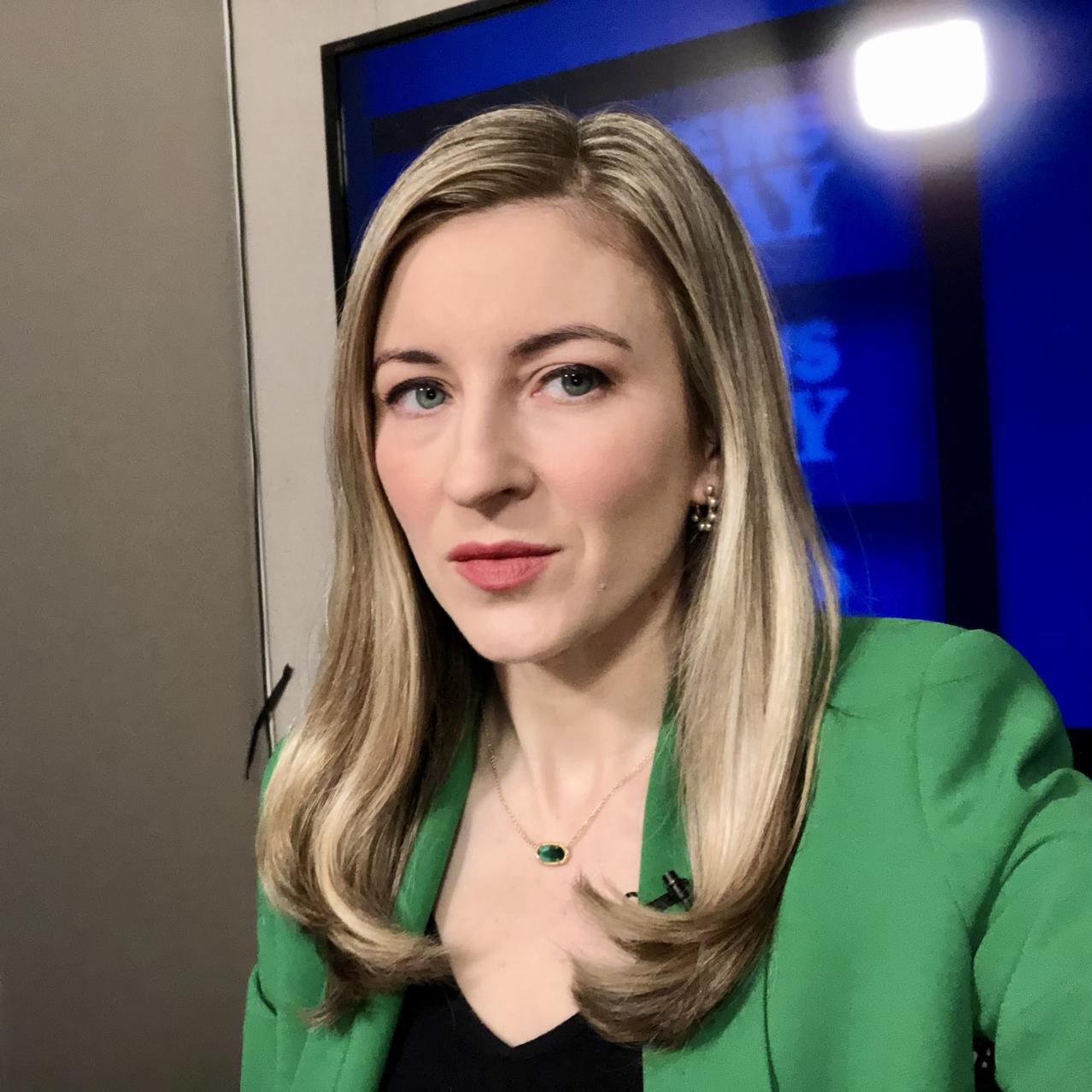 Catherine Lucey: Shaping Australian Journalism – CFS News