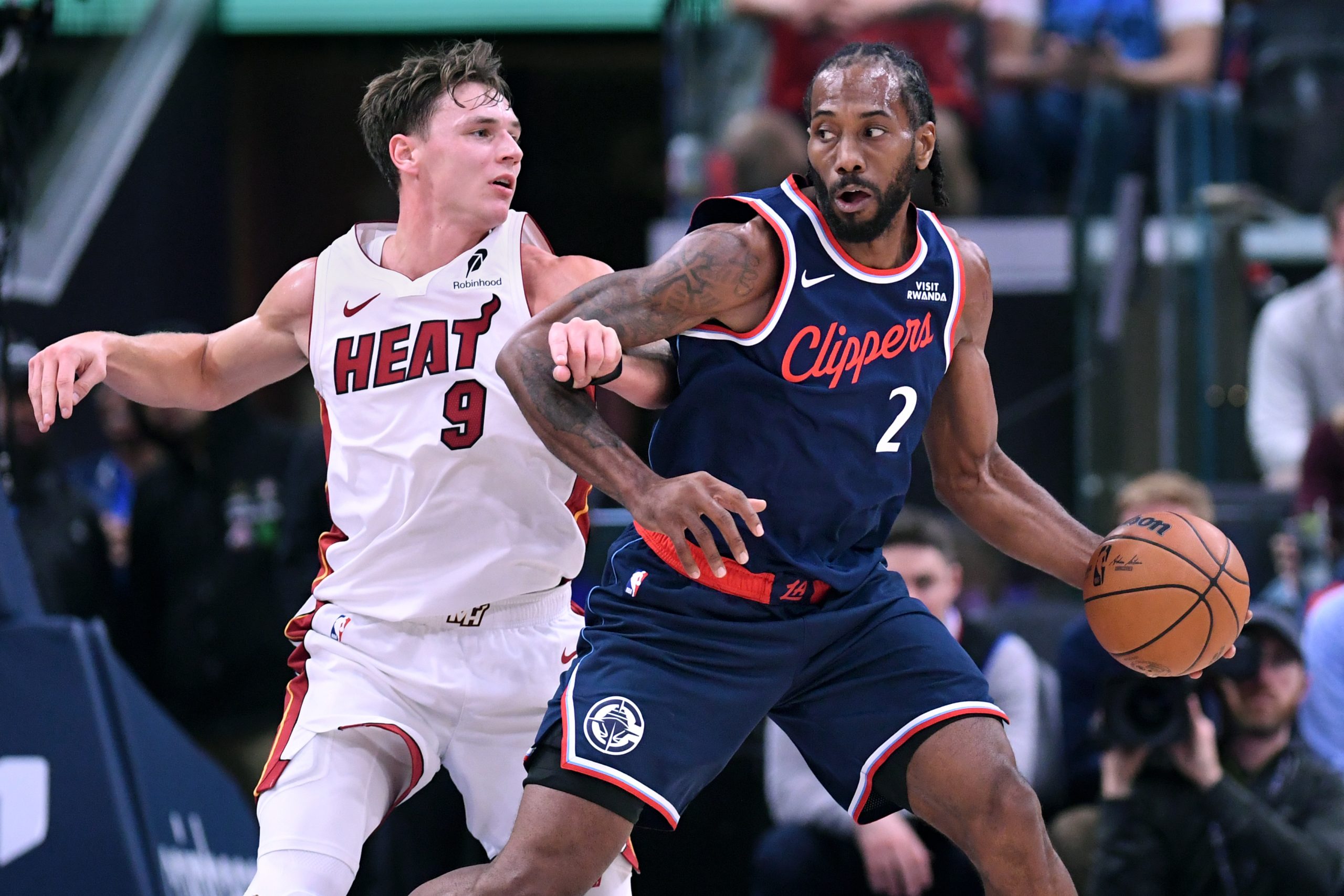 Clippers vs Heat: A Crucial NBA Showdown – CFS News