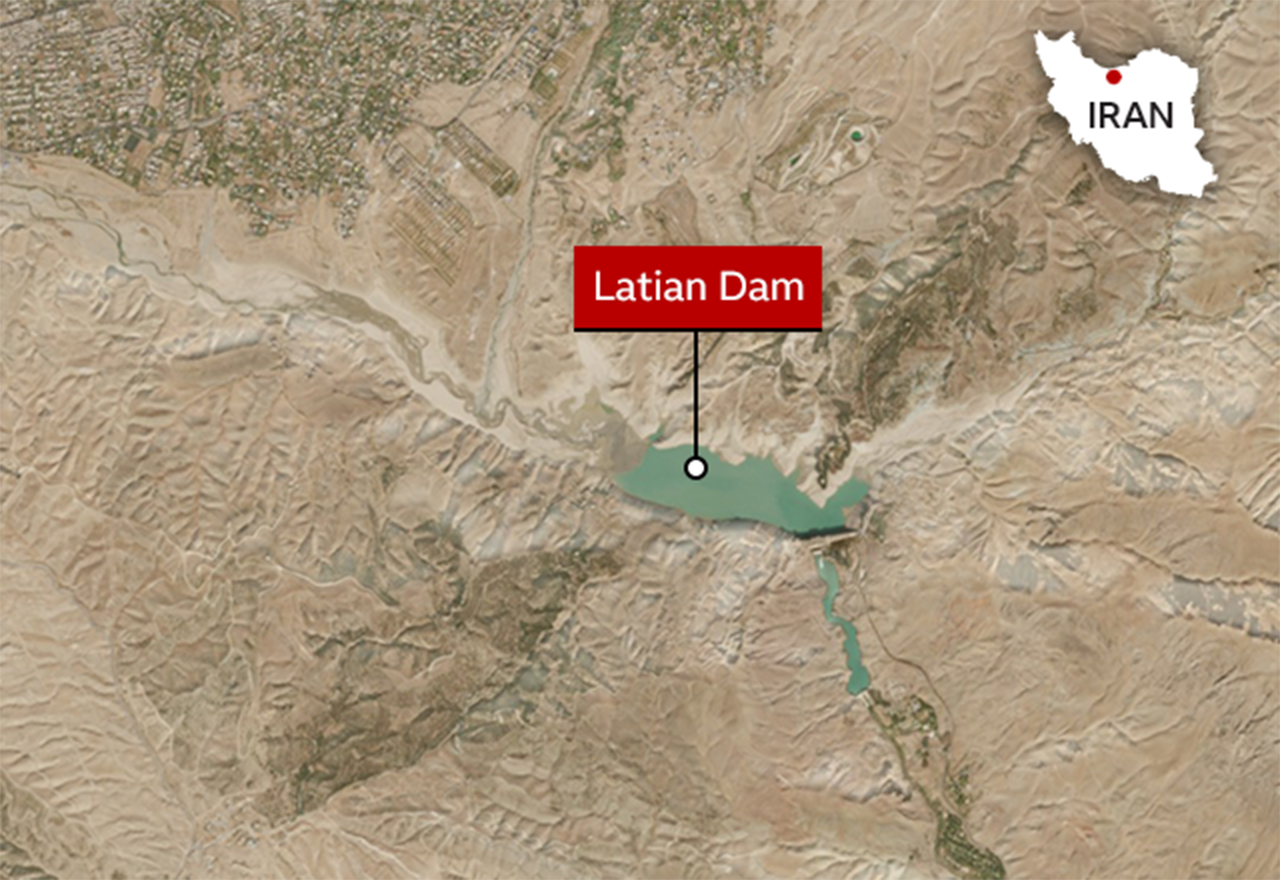 Understanding the Iran Water Crisis: Causes and Consequences – CFS News