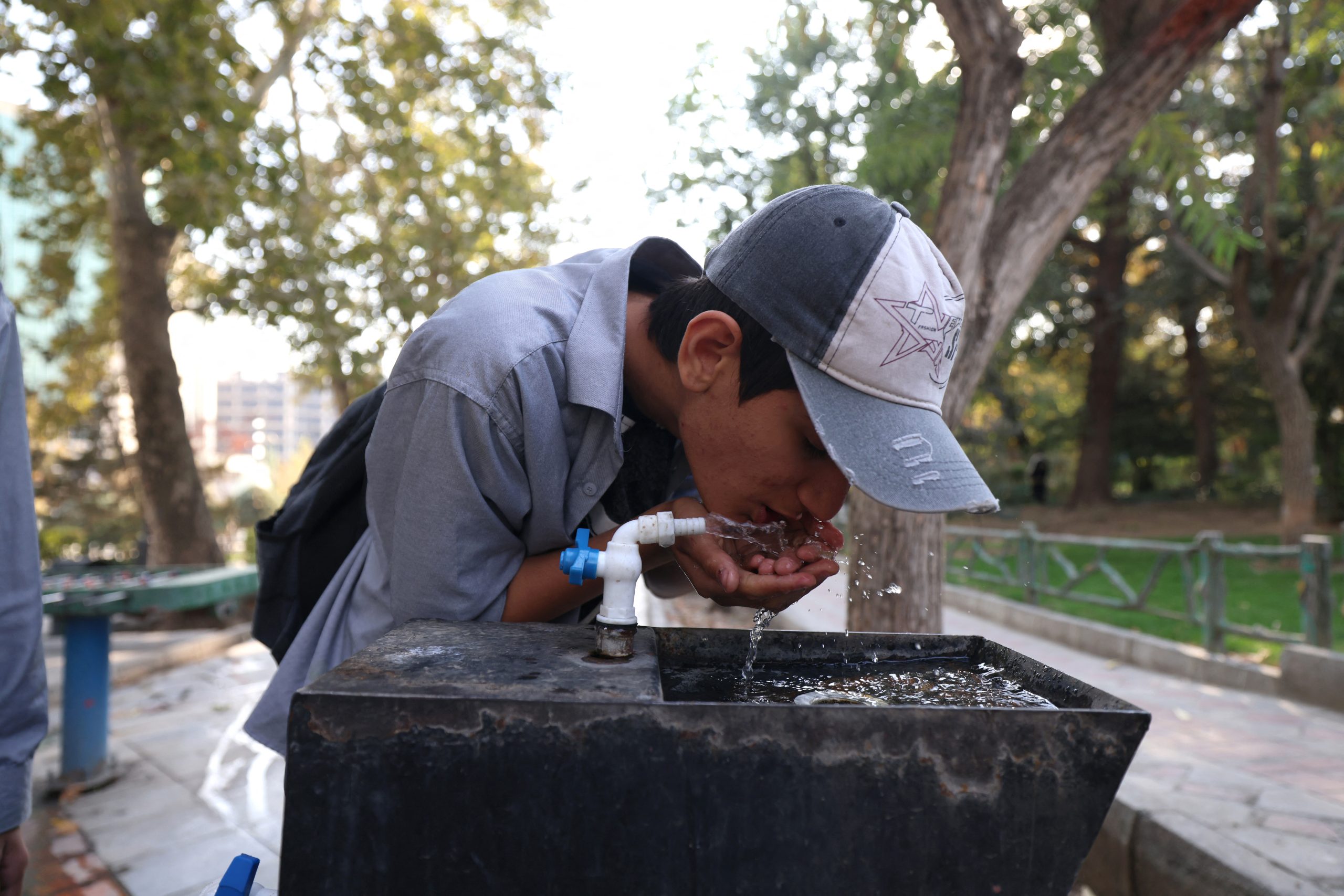 Understanding the Iranian Water Crisis: Causes and Effects – CFS News