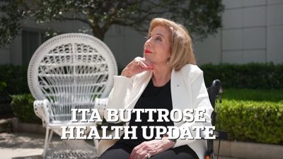 Ita Buttrose: Championing Health in Australia – CFS News
