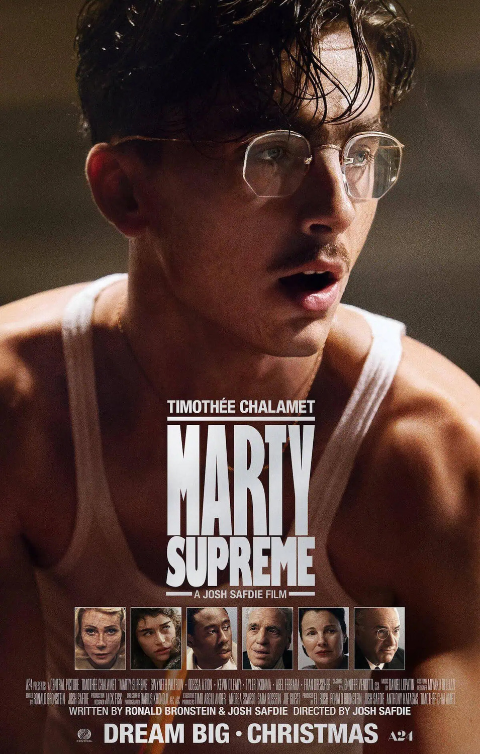 Marty Supreme: The Next Big Thing in Entertainment – CFS News