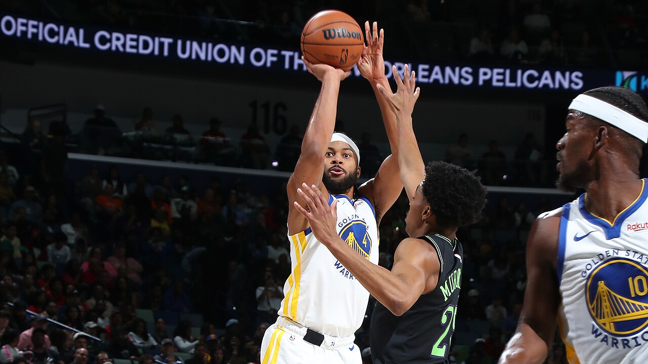 Pelicans vs Warriors: An Anticipated NBA Clash – CFS News