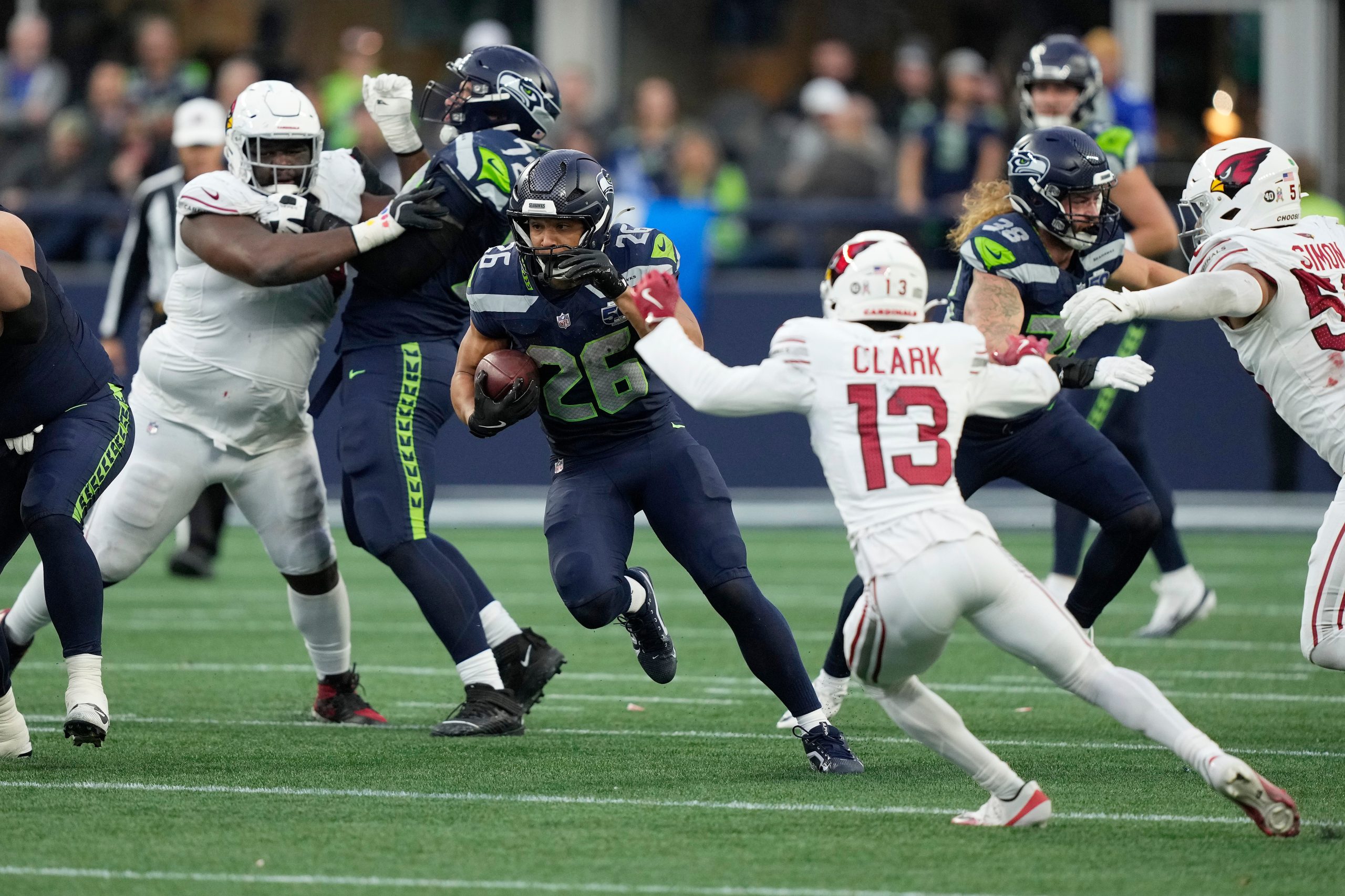 The Intense Rivalry: Seahawks vs Cardinals in the NFL – CFS News