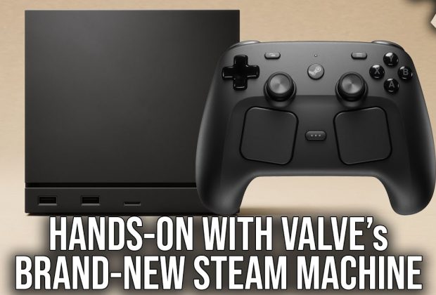 The Rise of the Steam Machine Gaming Console – CFS News