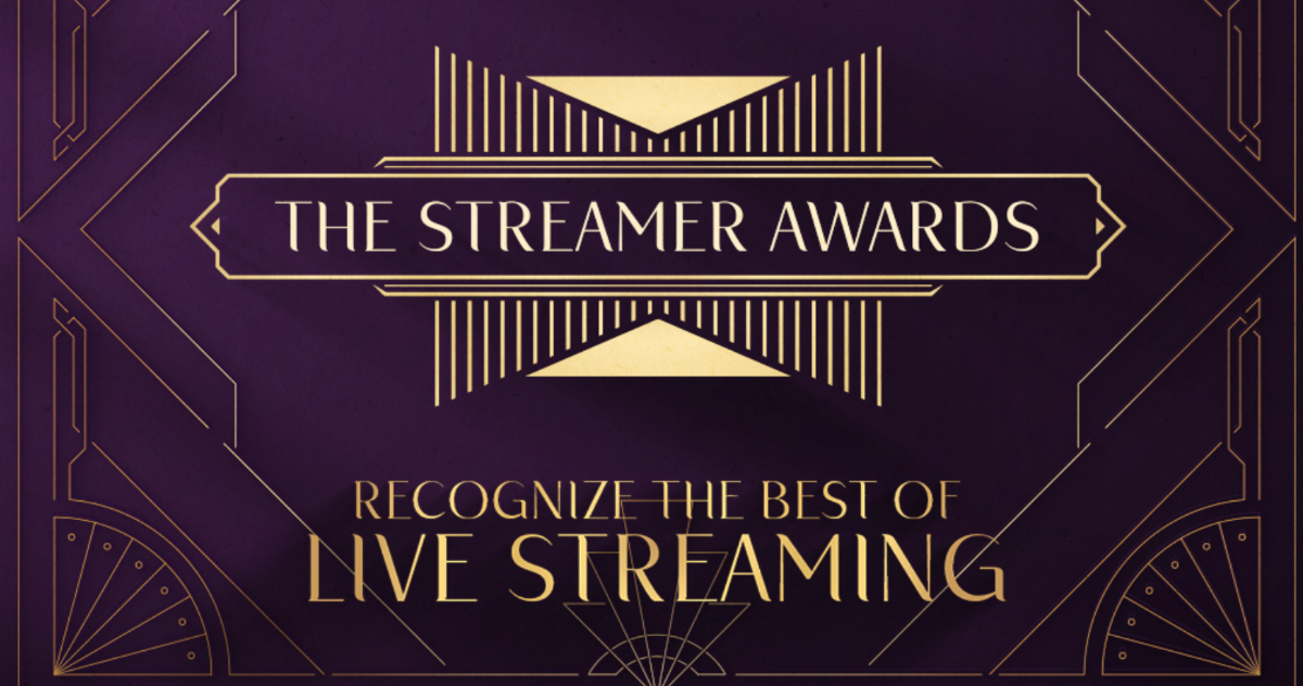 Celebrating Excellence at the Streamer Awards 2023 – CFS News