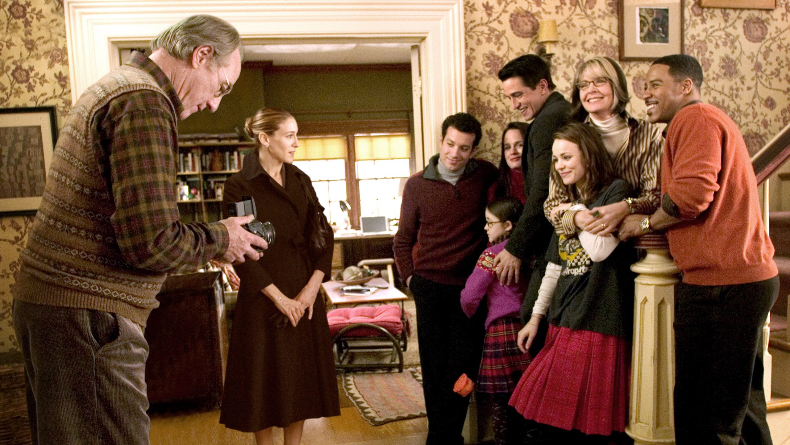 Exploring ‘The Family Stone’: A Modern Holiday Classic – CFS News