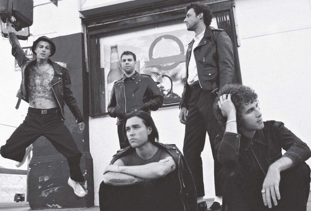 The Neighbourhood: A Cultural Trendsetter in Music – CFS News