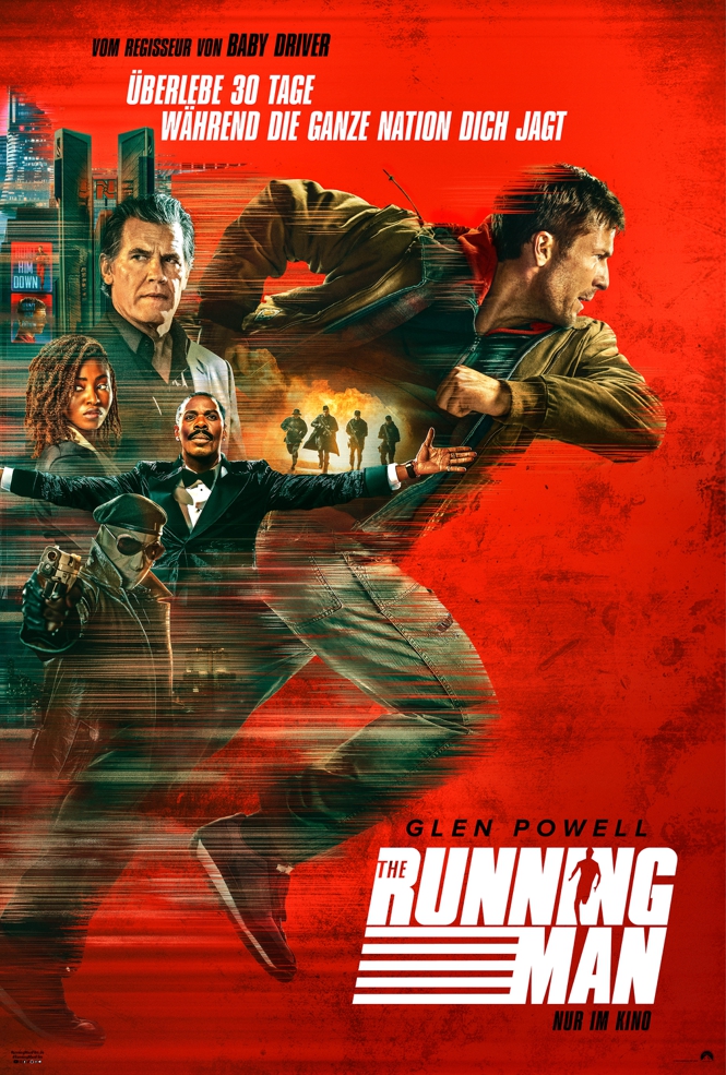 The Enduring Legacy of The Running Man – CFS News