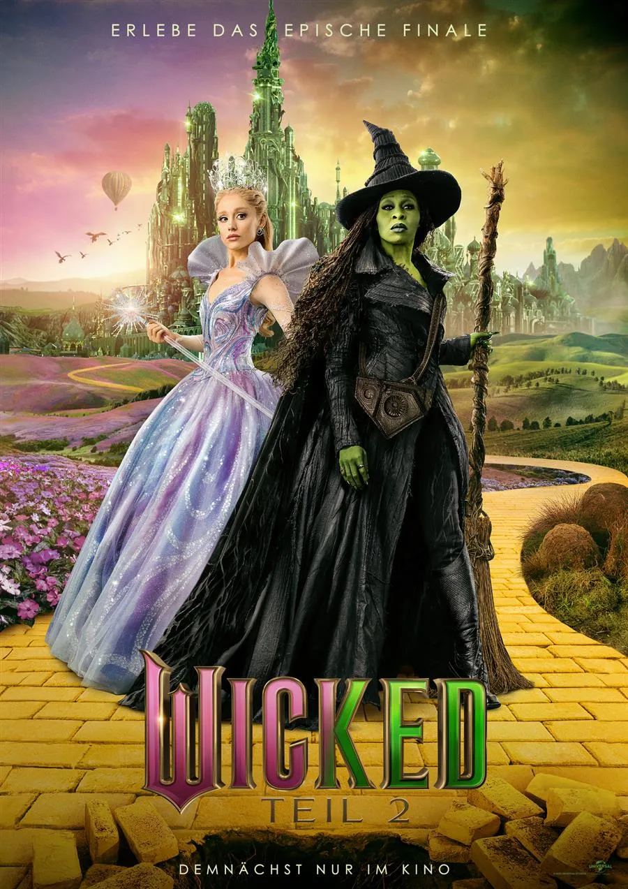 Everything You Need to Know About Wicked 2 – CFS News