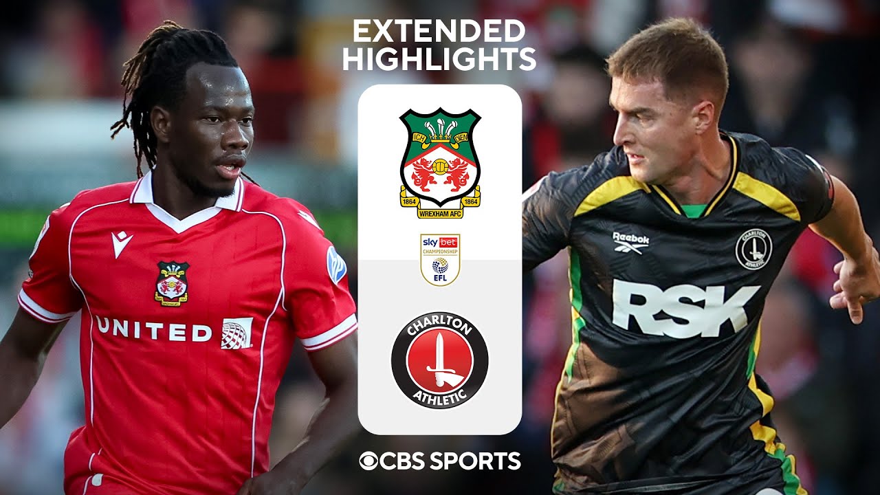 Wrexham vs Charlton: A Crucial League Encounter – CFS News