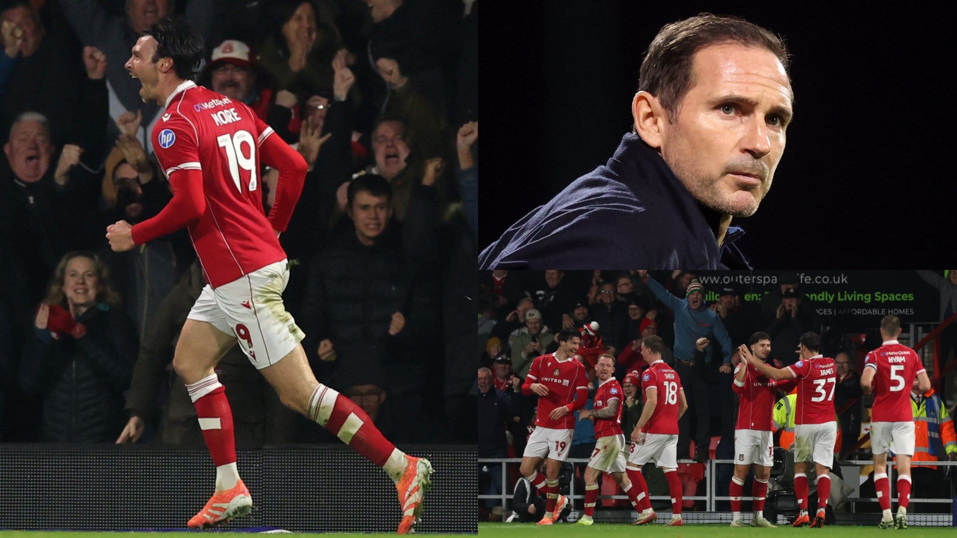 Wrexham vs Coventry: A Thrilling Encounter on the Pitch – CFS News
