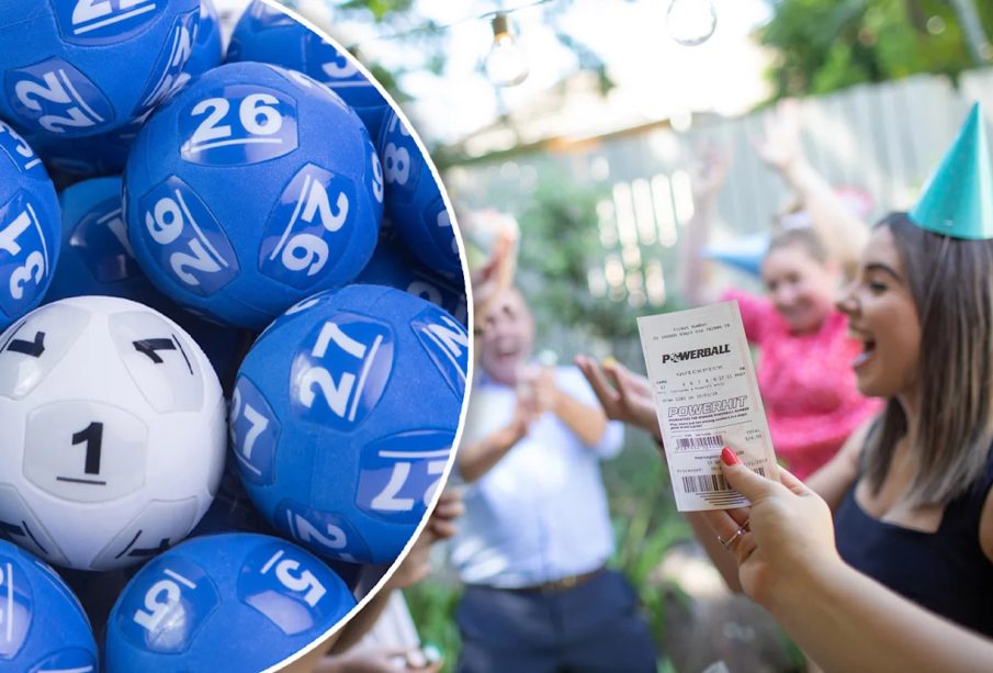 A $20 Million Powerball Winner Changes Lives in Australia – CFS News