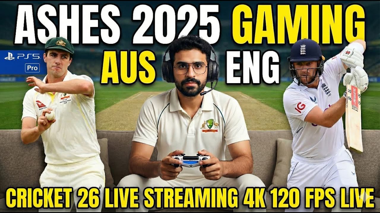 All You Need to Know About the 3rd Ashes Test 2025 – CFS News
