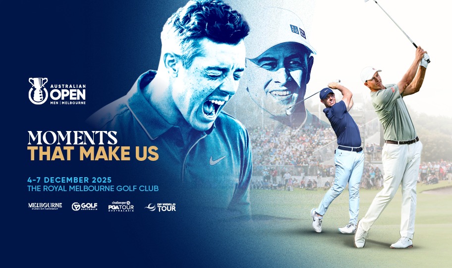 What to Expect from the Australian Open Golf 2025 – CFS News