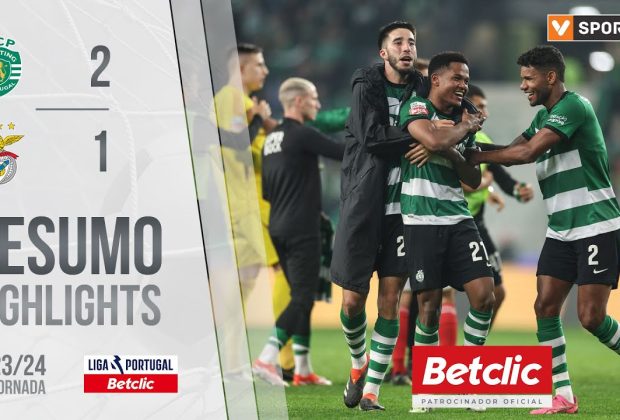 Benfica vs Sporting: A Historic Rivalry in Portuguese Football – CFS News