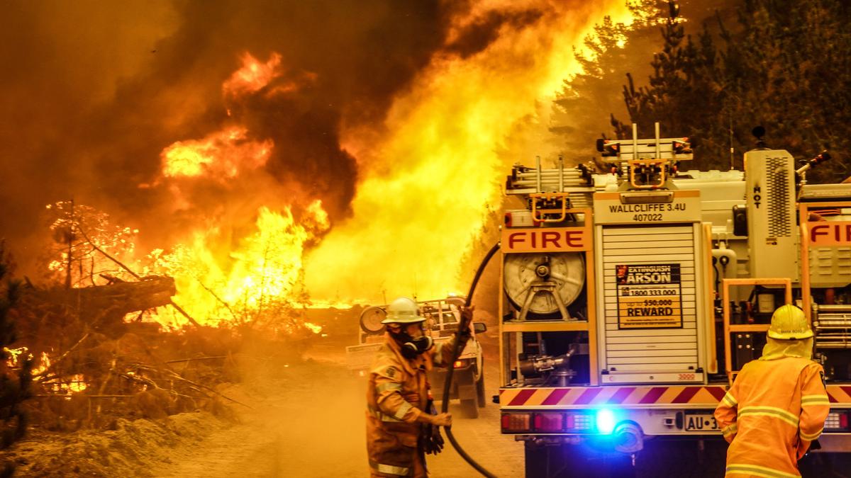 Boddington Fire: Current Situation and Community Impact – CFS News