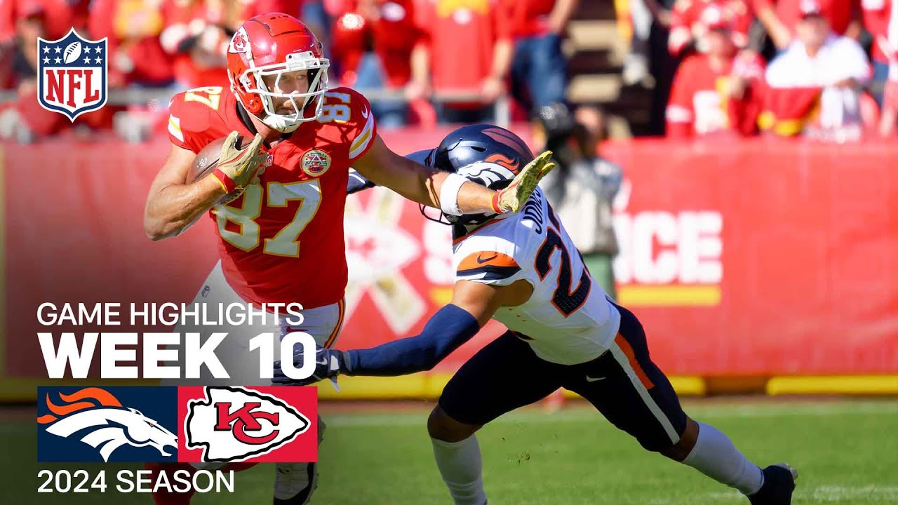 The Intense Rivalry: Chiefs vs Broncos in the NFL – CFS News