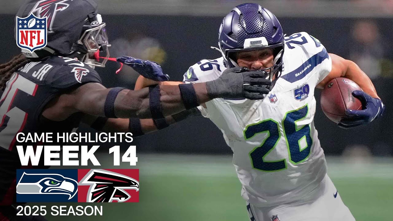 Falcons vs Seahawks: A Riveting NFL Rivalry – CFS News