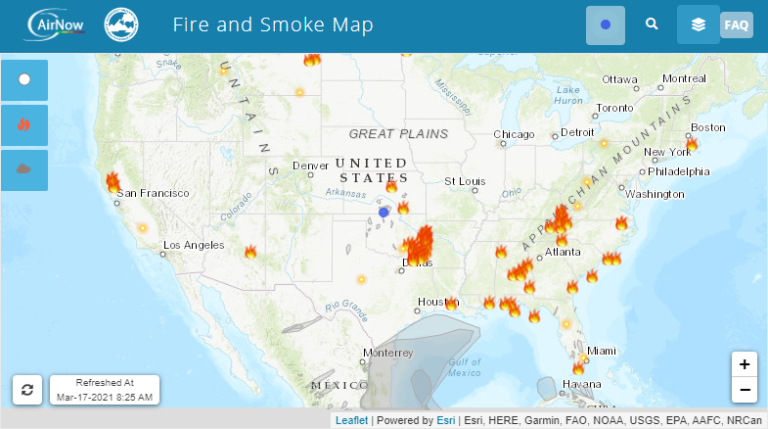 Understanding Fires Near Me: Safety and Resources – CFS News