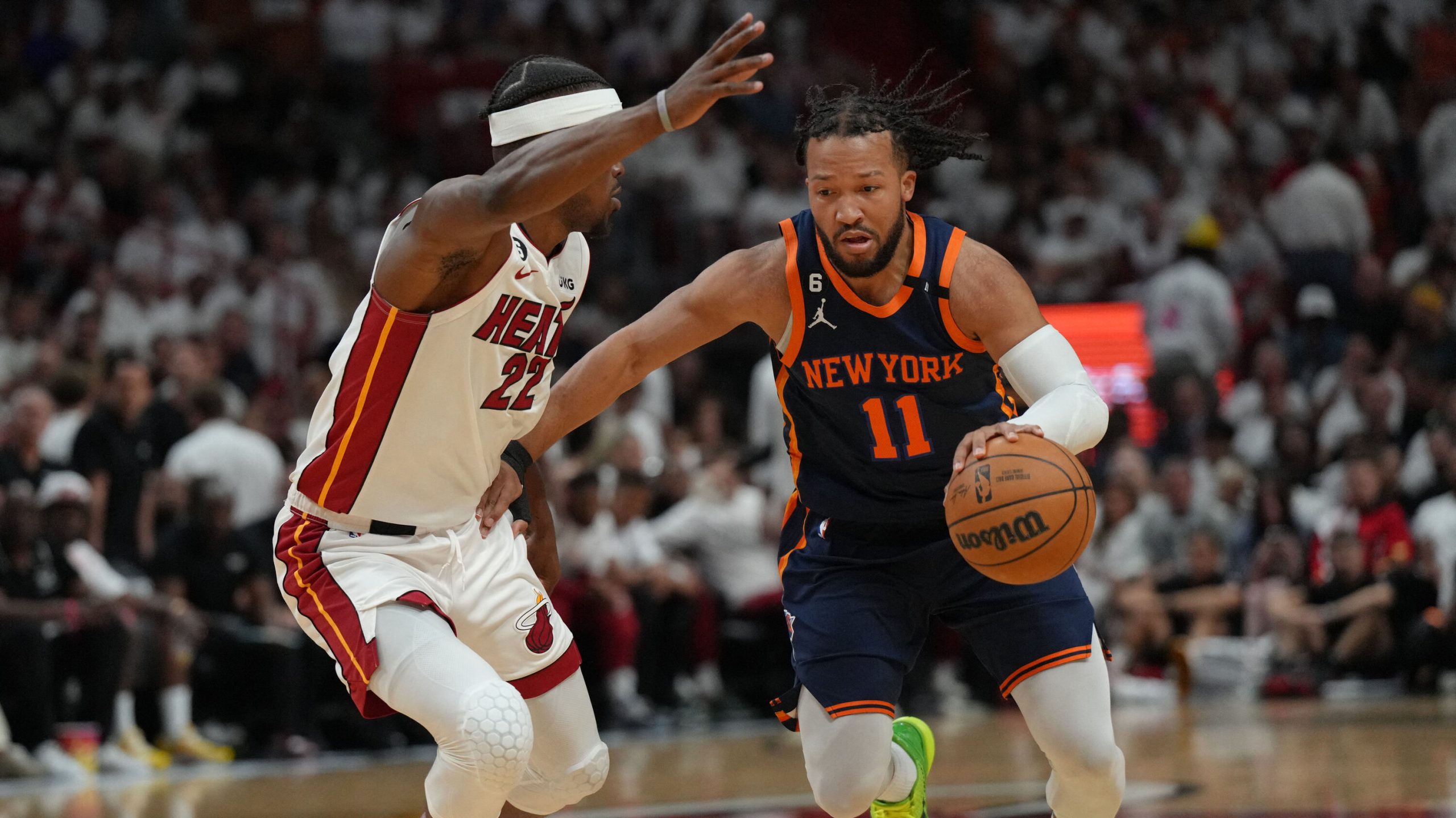 The Rivalry: Knicks vs Heat in the NBA – CFS News