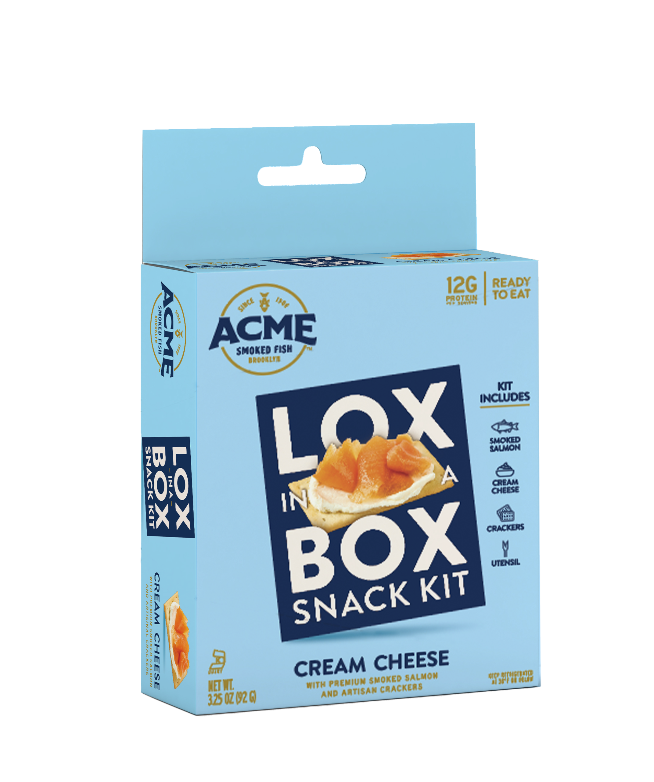 Exploring the Trend of Lox in a Box – CFS News