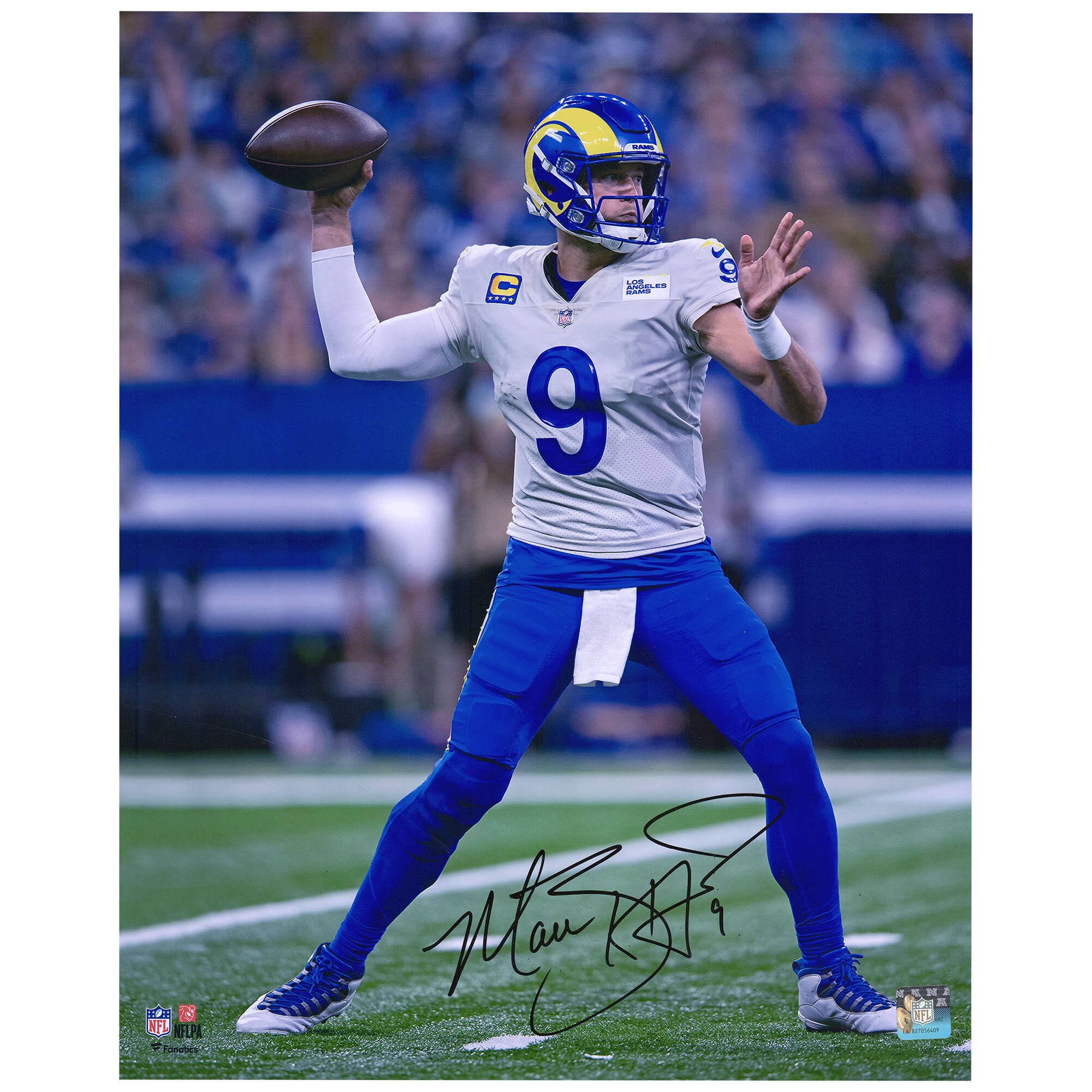 Matthew Stafford: A Glimpse into the NFL Star’s Journey – CFS News