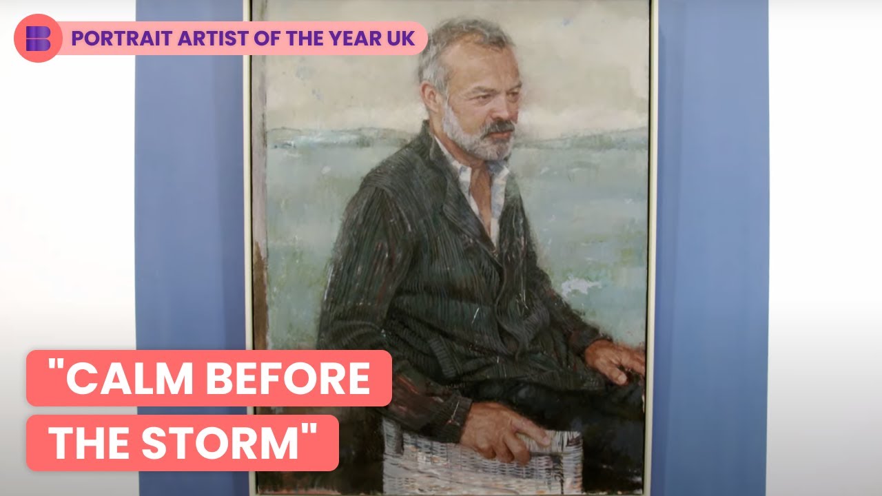 Exploring the Portrait Artist of the Year 2023 Competition – CFS News