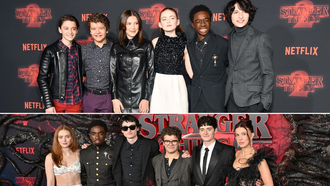 The Latest on the Stranger Things Cast – CFS News