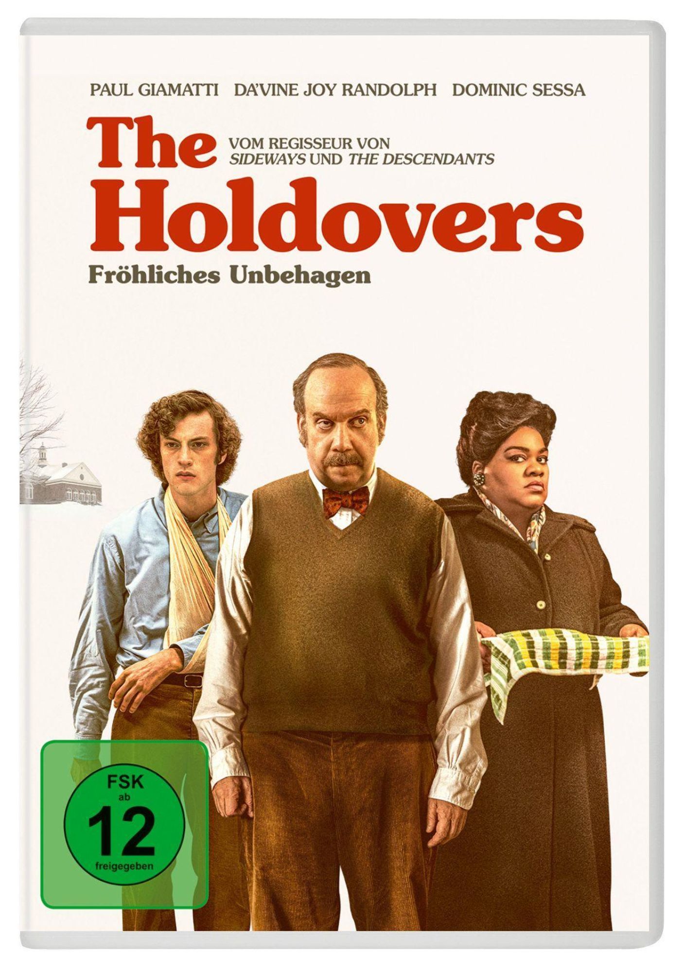 Exploring ‘The Holdovers’: A Cinematic Masterpiece in 2023 – CFS News