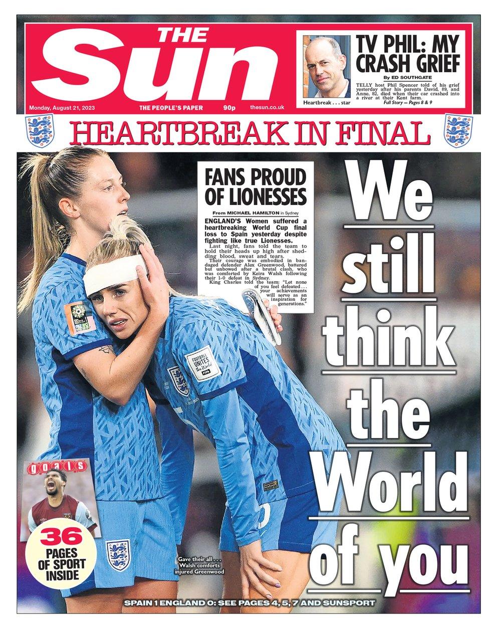 The Sun UK: Navigating Recent Changes in the Media Landscape – CFS News