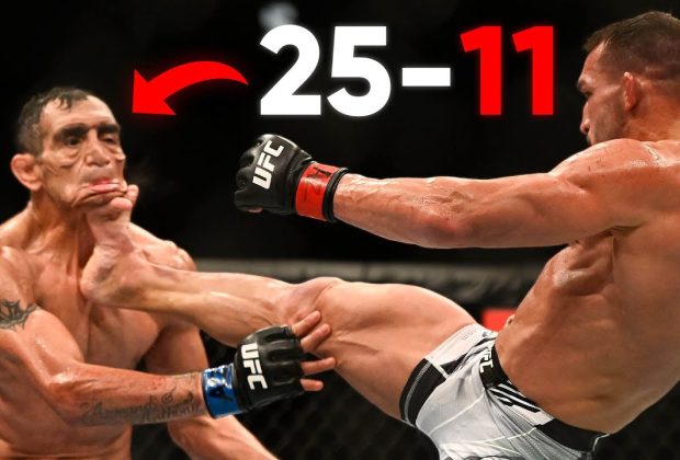 The Remarkable Journey of Tony Ferguson in MMA – CFS News