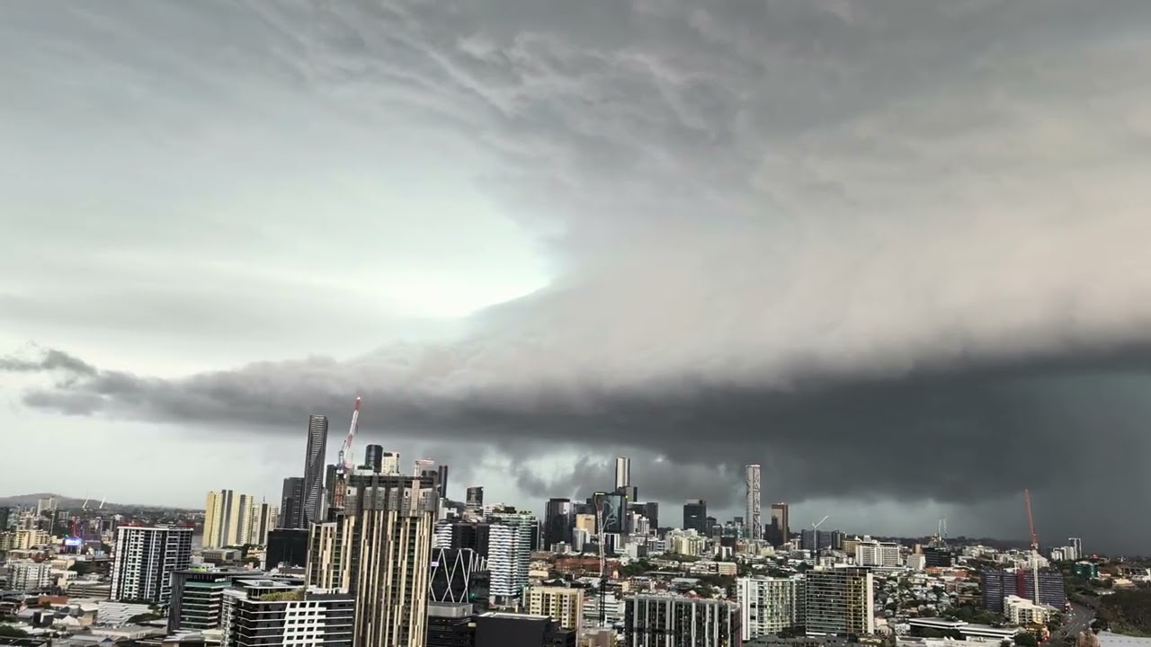 Understanding the Current Weather in Brisbane – CFS News