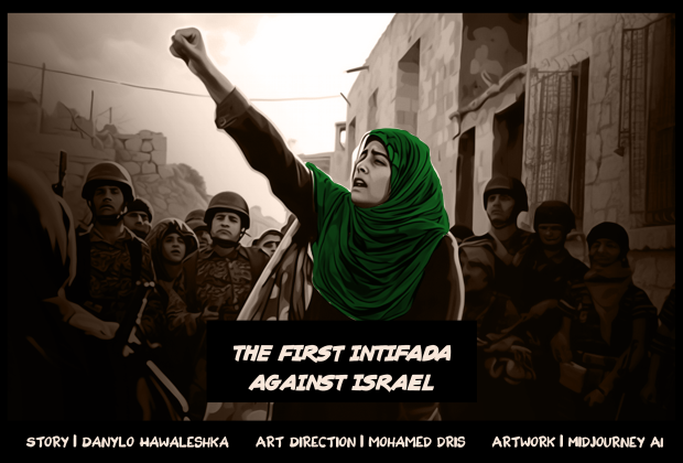 Understanding Intifada: The Palestinian Uprisings – CFS News