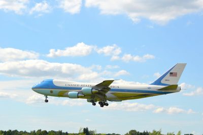 Exploring Air Force One: The Iconic Presidential Aircraft – CFS News