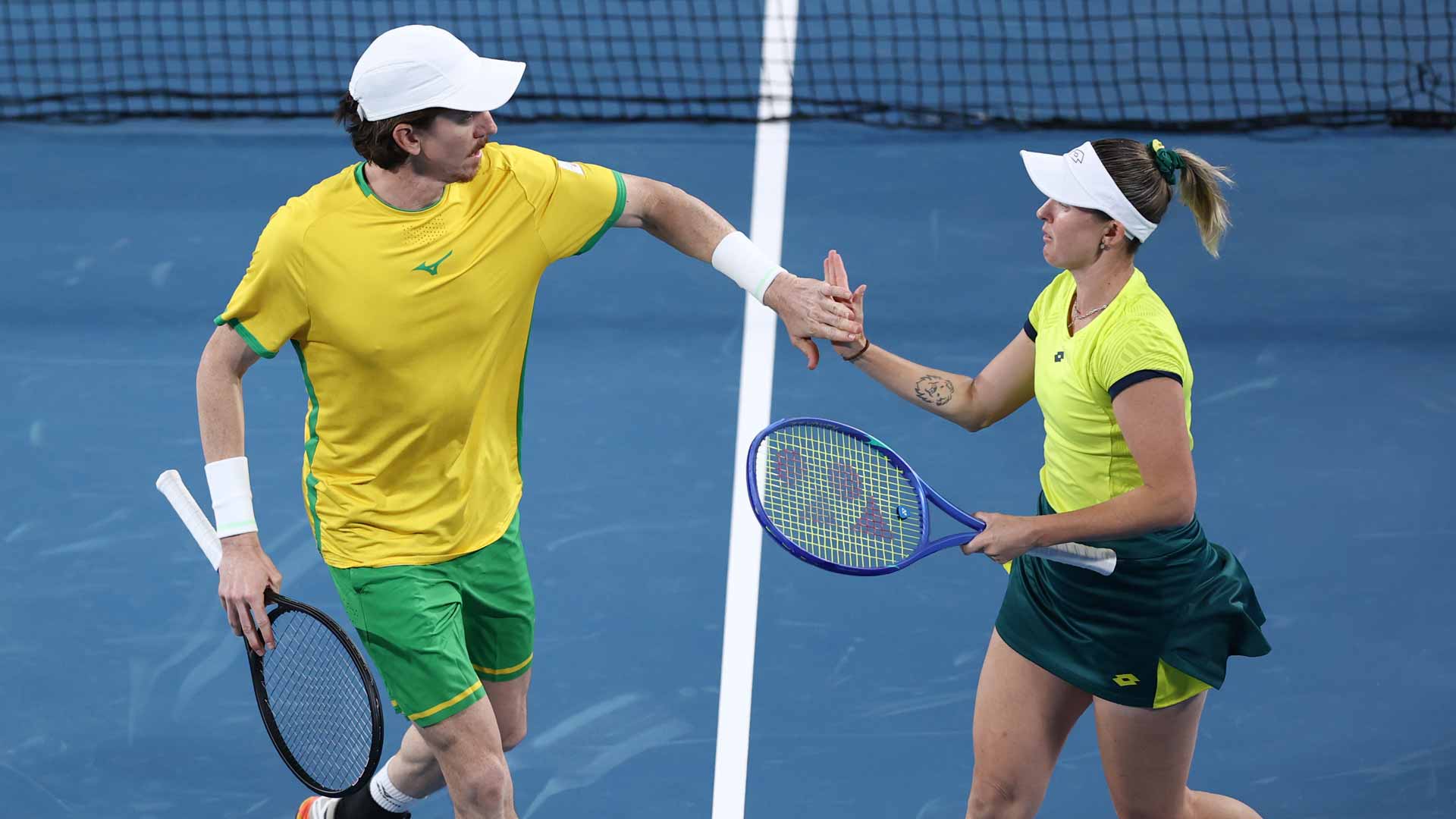 The Australia Tennis United Cup: A New Era of Tennis Competition – CFS News
