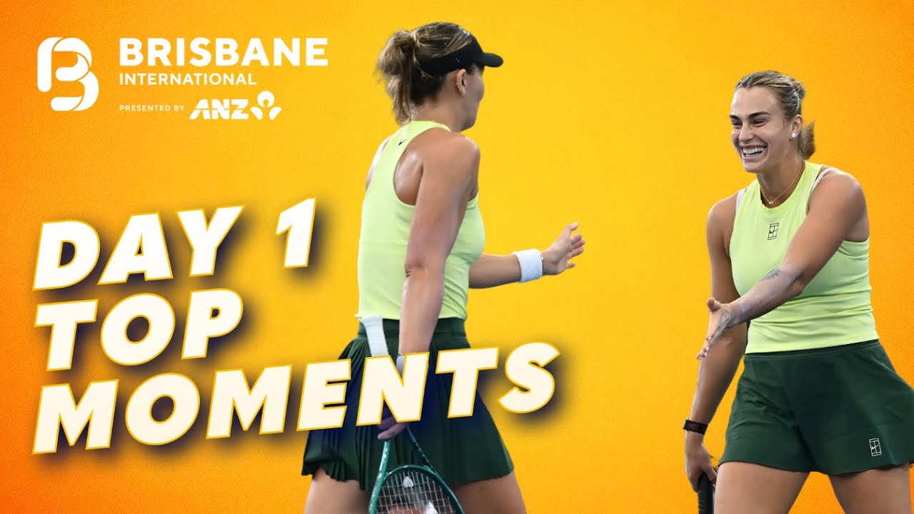 Brisbane International 2026 A Cultural Showcase Cfs News