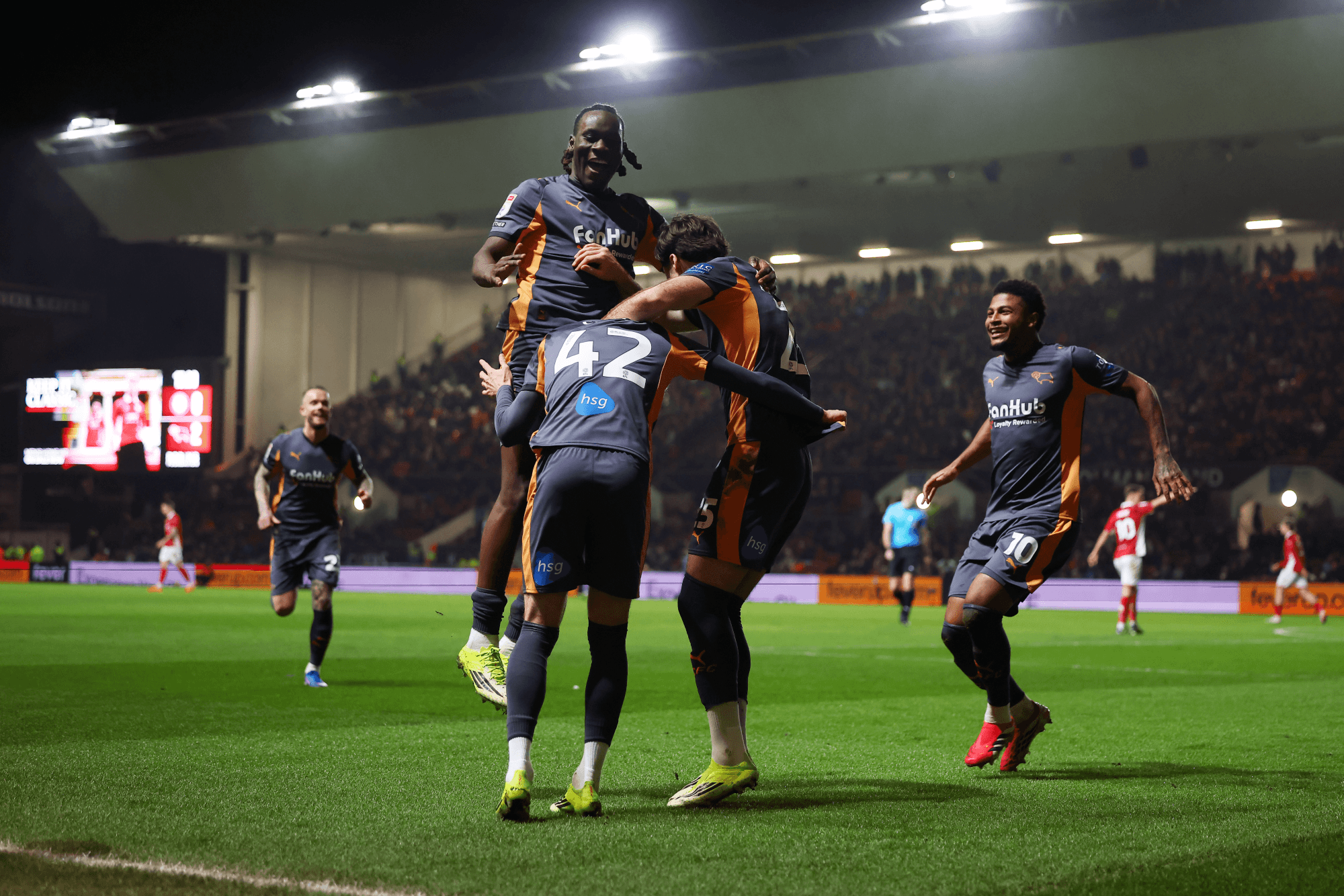 Bristol City vs Derby County: Preview and what to watch – CFS News